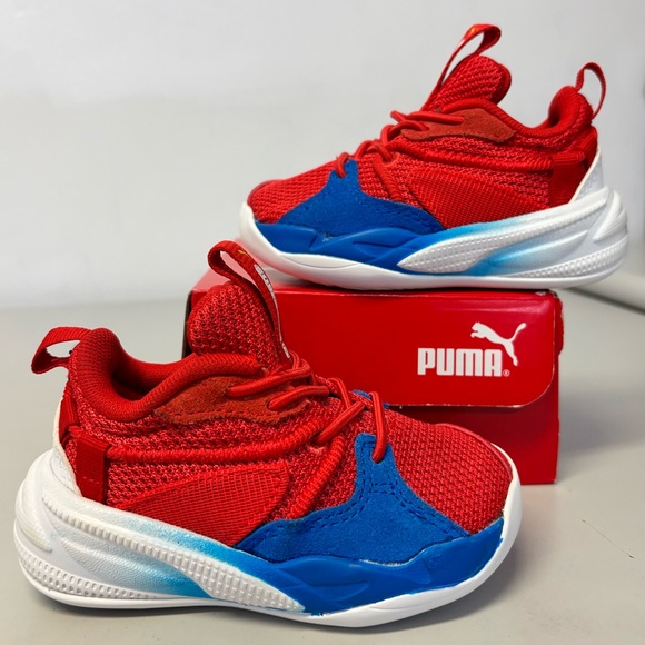 Puma | Shoes | Rare J Cole X Puma Rsdreamer Td Super Mario 64 Size 5c ...
